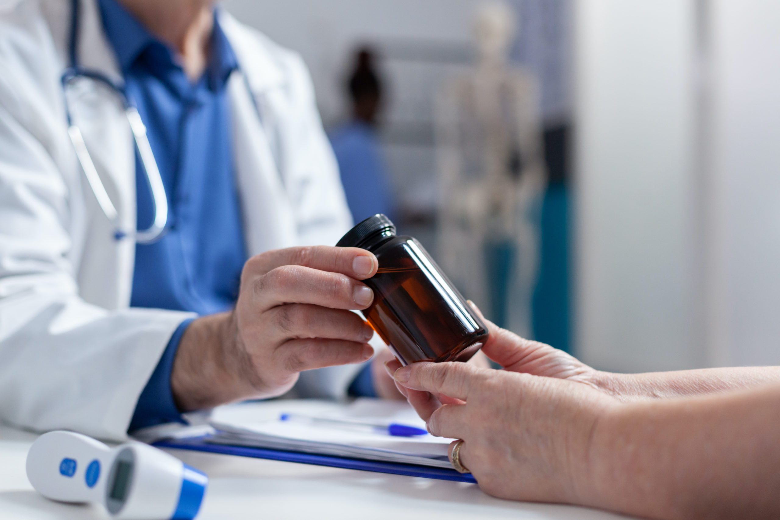 Prescription Drug Use on the Job | WorkSaver Systems